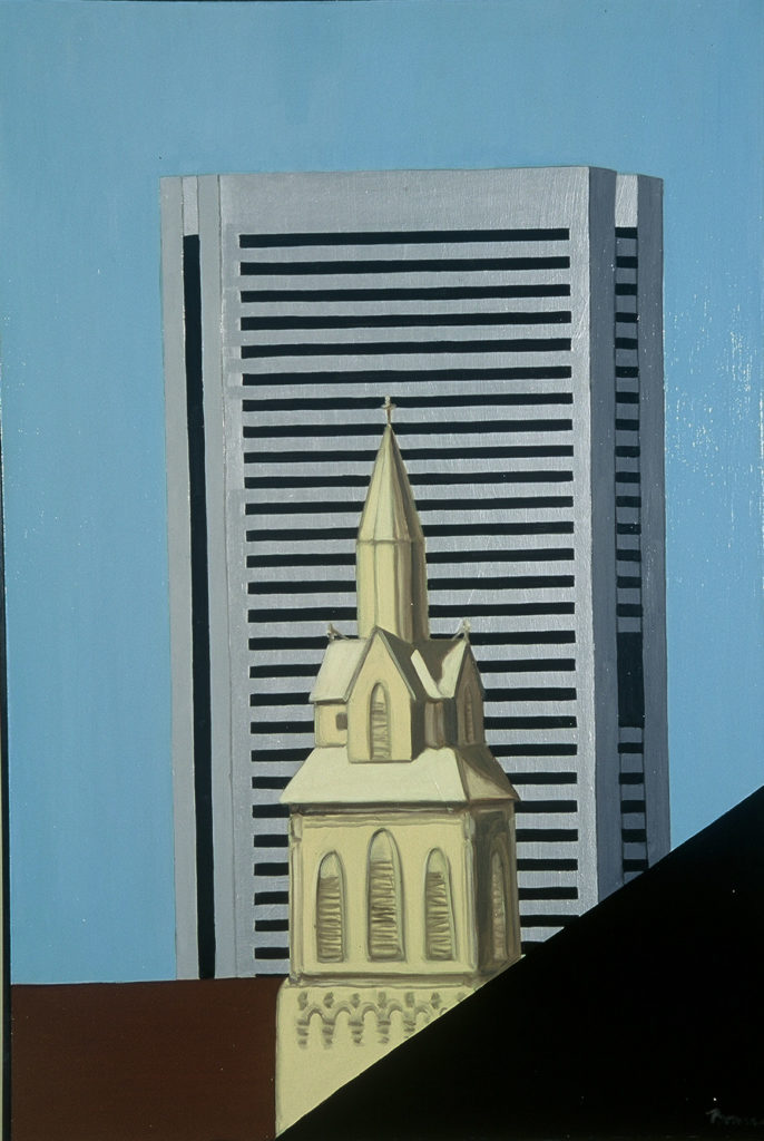 Painting Portfolio - Sharon Bond Brown - Oil and watercolor paintings