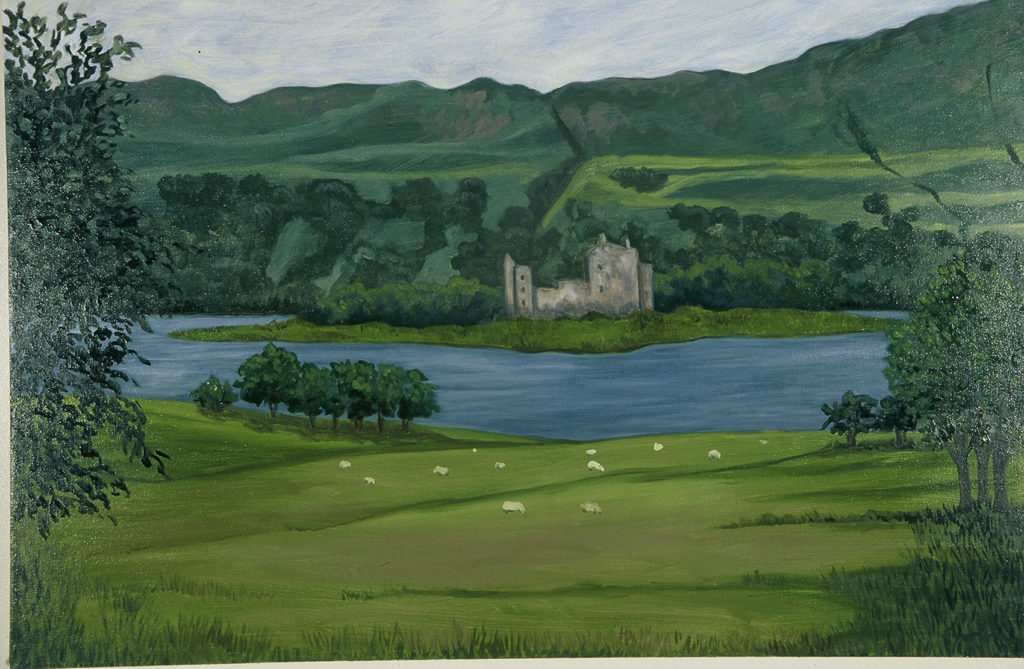 Painting Portfolio - Sharon Bond Brown - Oil and watercolor paintings