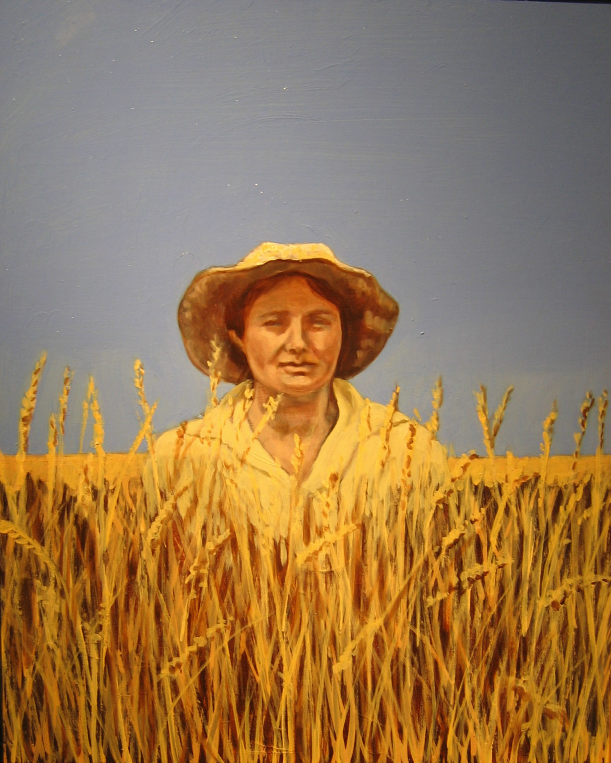 Painting Portfolio - Sharon Bond Brown - Oil and watercolor paintings