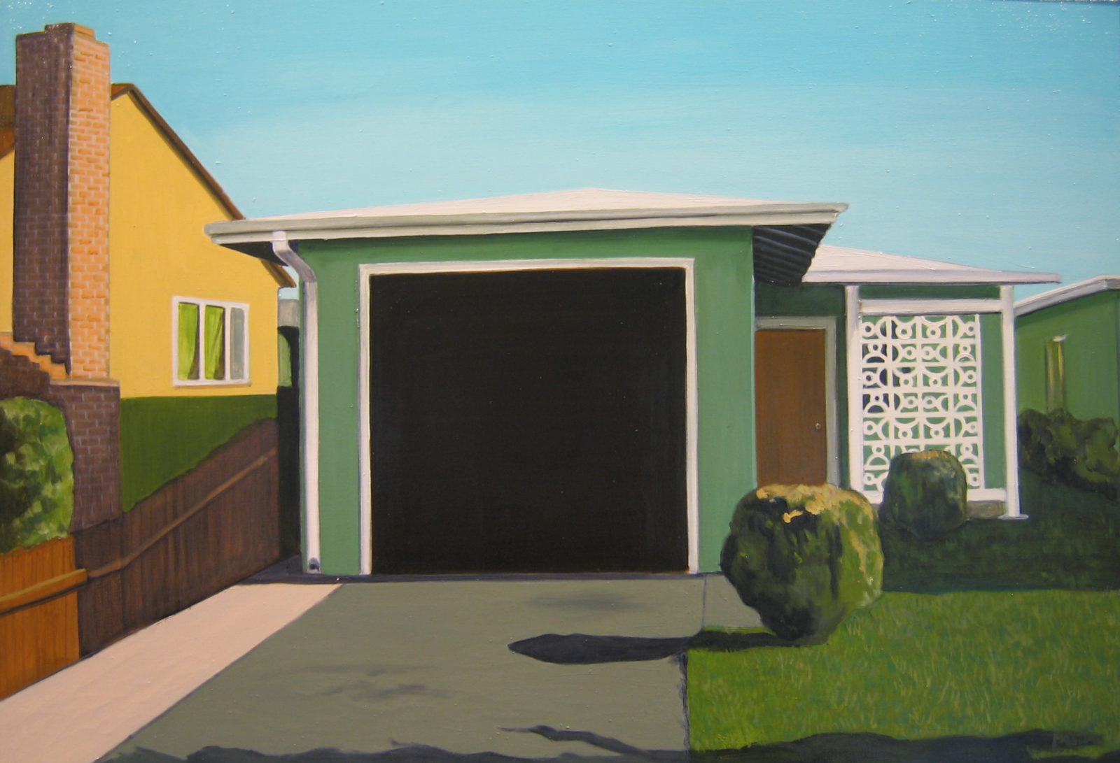 Painting Portfolio - Sharon Bond Brown - Oil and watercolor paintings