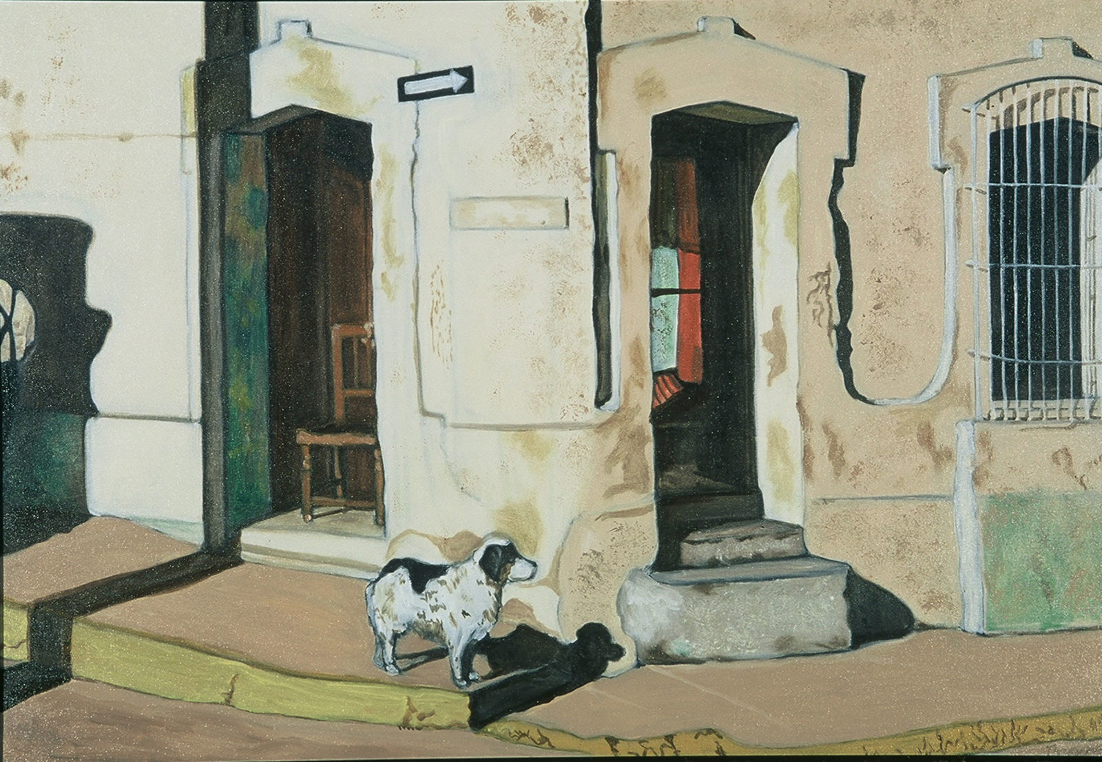 Painting Portfolio - Sharon Bond Brown - Oil and watercolor paintings