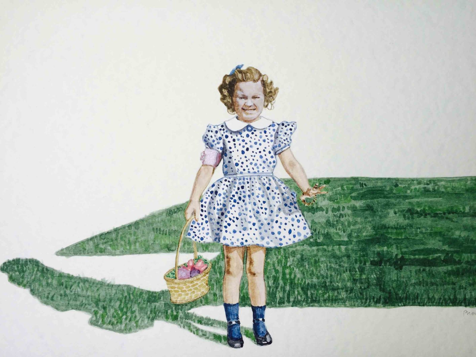 Painting Portfolio - Sharon Bond Brown - Oil and watercolor paintings