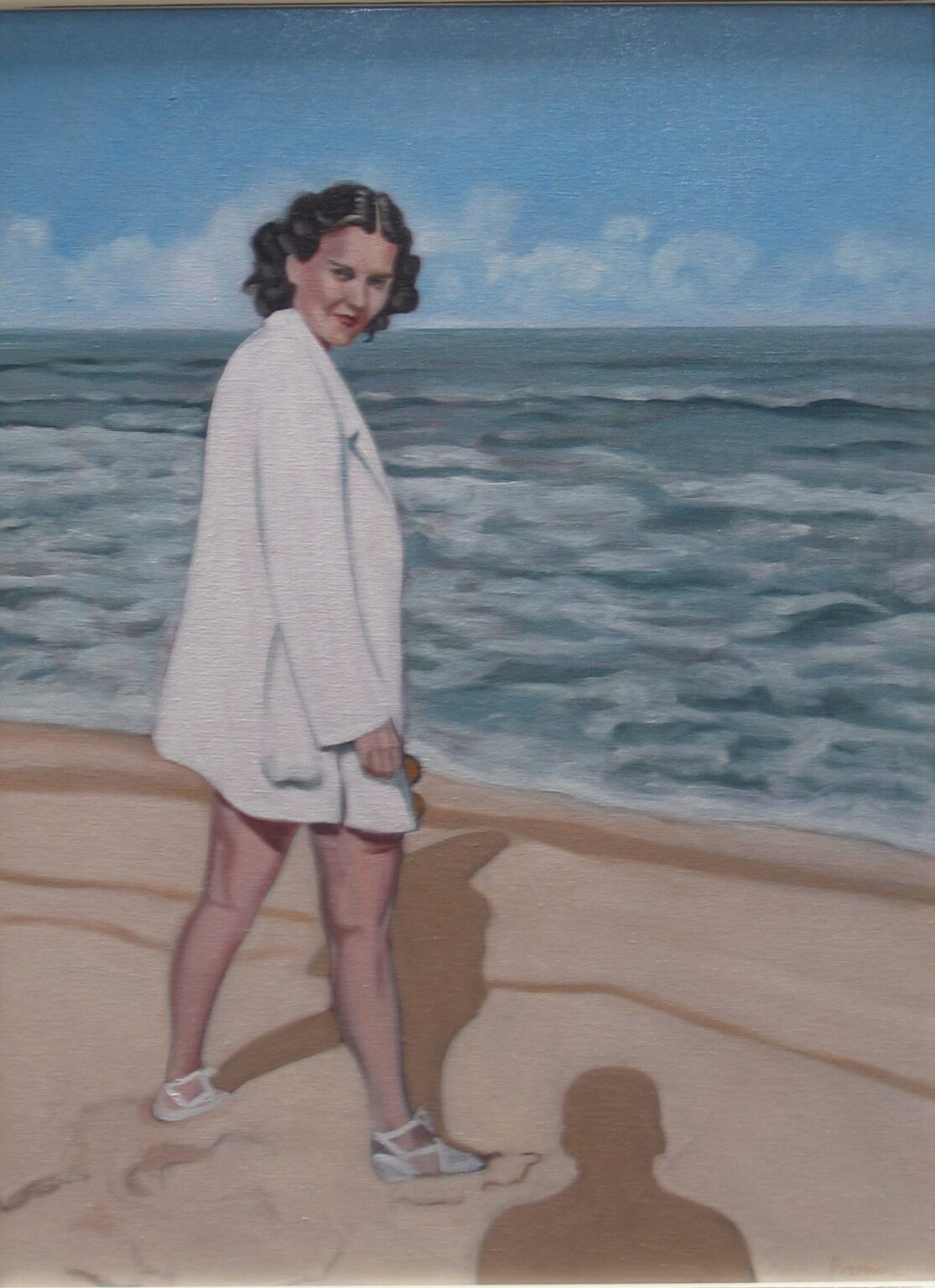 Virginia: A Life - Sharon Bond Brown - Painting Series